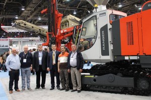 Sandvik Construction en CONEXPO 2014 – Revista digital Noticias Maquinaria