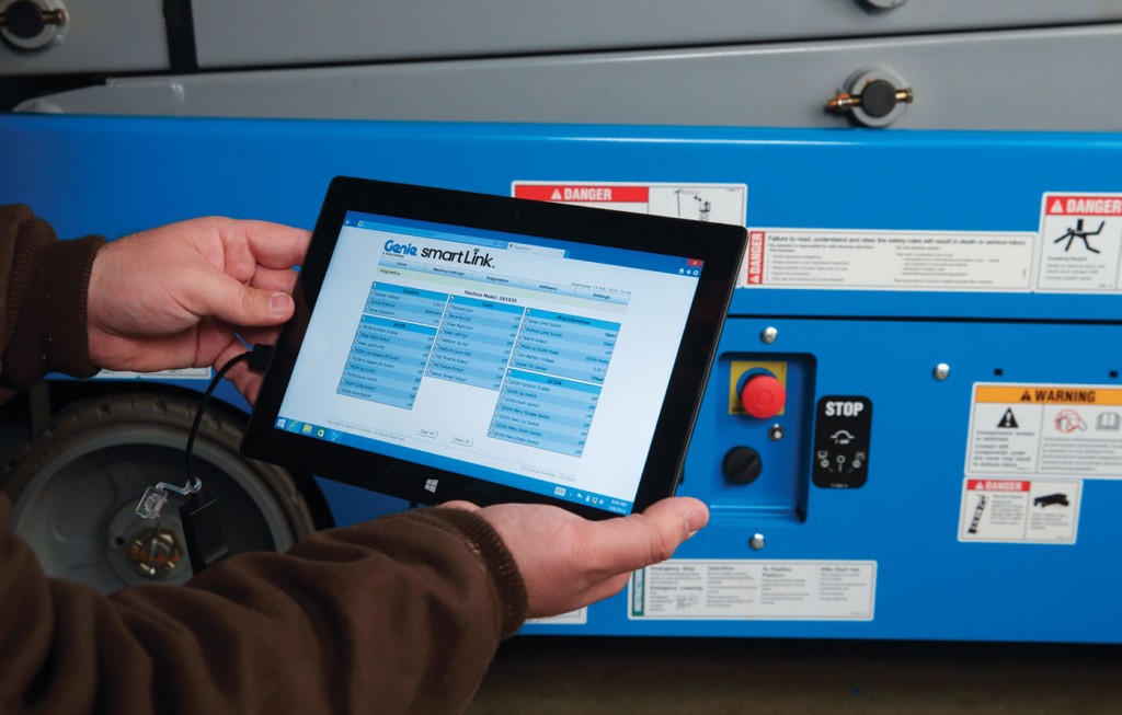 Actualización GENIE SMARTLINK™ eleva la satisfacción del operador – Revista digital Noticias ...