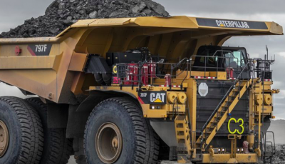 El camión minero Cat® 797F ahora con configuración TIER 4 FINAL