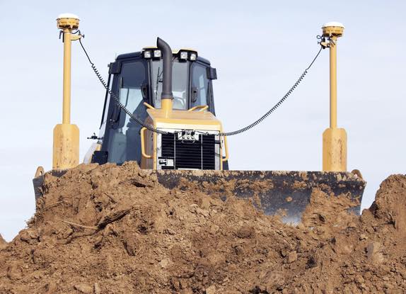 Los cuatro adelantos más importantes en equipos de construcción