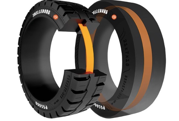 Trelleborg lanza el neumático PS1000 de próxima generación