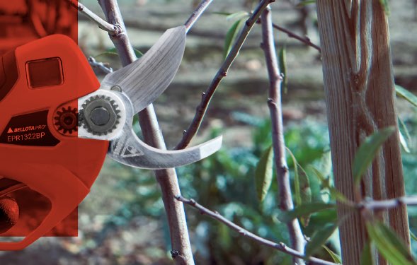 Bellota lanza su nueva gama de Herramienta Eléctrica para agricultura