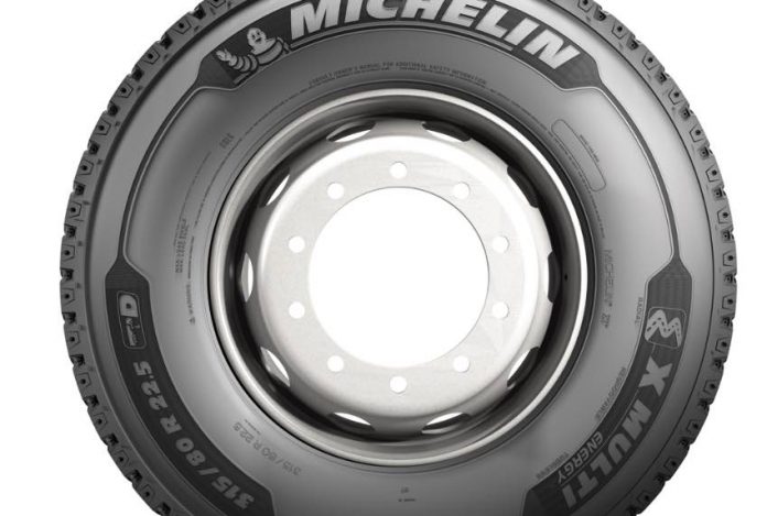 MICHELIN amplía su oferta de neumáticos X MULTI ENERGY