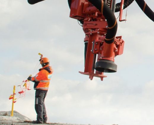 Sandvik adquiere DSI Underground Joint Ventures, Rocbolt Technologies