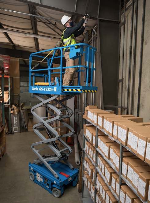 GENIE presenta sus nuevas máquinas en SMOPYC 2021