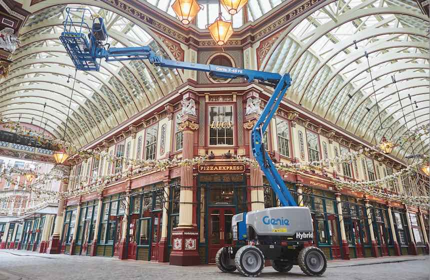 GENIE presenta sus nuevas máquinas en SMOPYC 2021