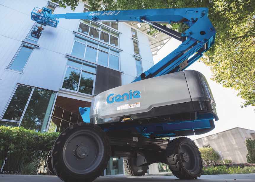 GENIE presenta sus nuevas máquinas en SMOPYC 2021