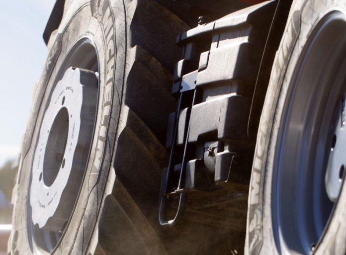 Michelin en AgroGlobal 2021