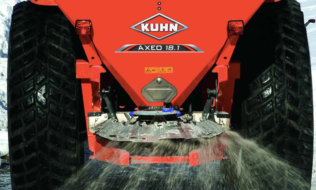 noticias maquinaria Kuhn smopyc axeo – Revista digital Noticias Maquinaria