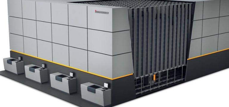 Jungheinrich presenta en LogiMAT 2022 el PowerCube