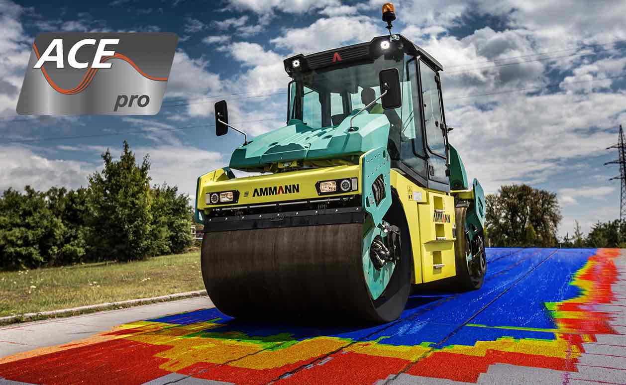 Ammann ha lanzado un nuevo y altamente avanzado sistema CCC