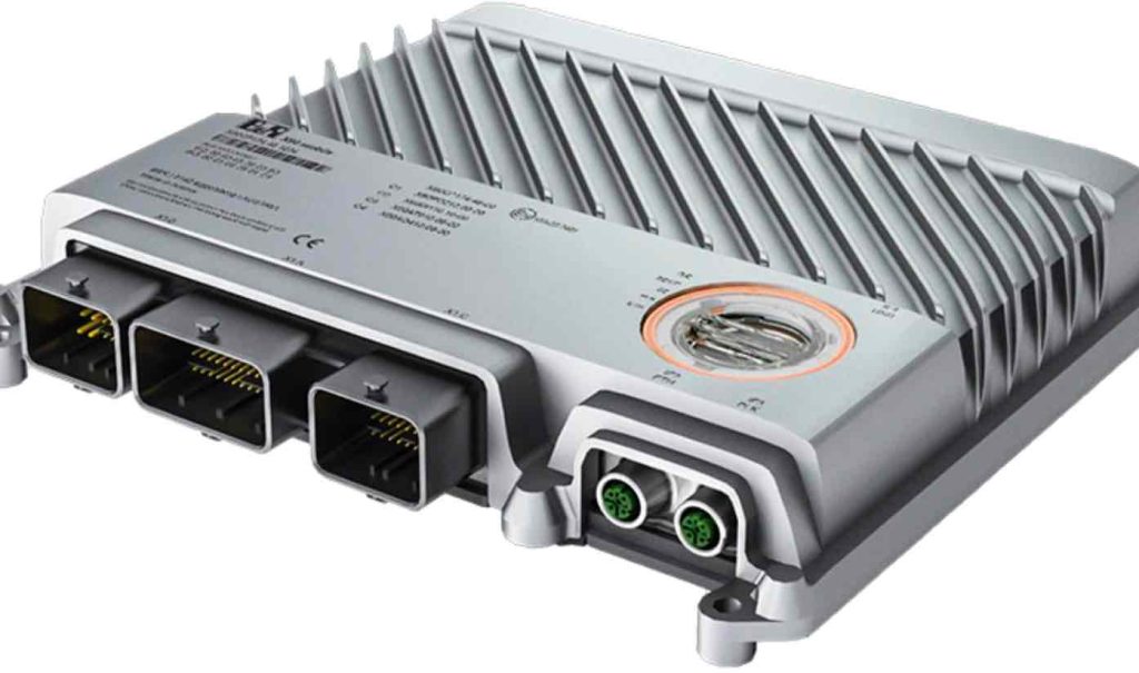 Nueva unidad de control electrónico de Fassi FX990