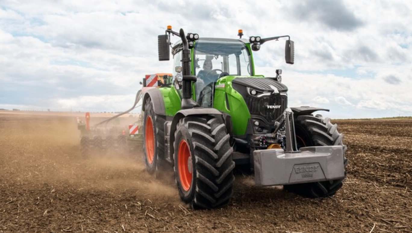 Nueva generación del tractor Fendt 700 Vario