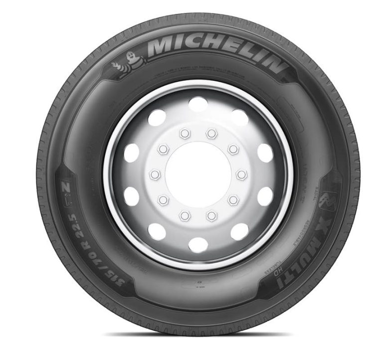 MICHELIN X MULTI HD Z: el neumático de camión