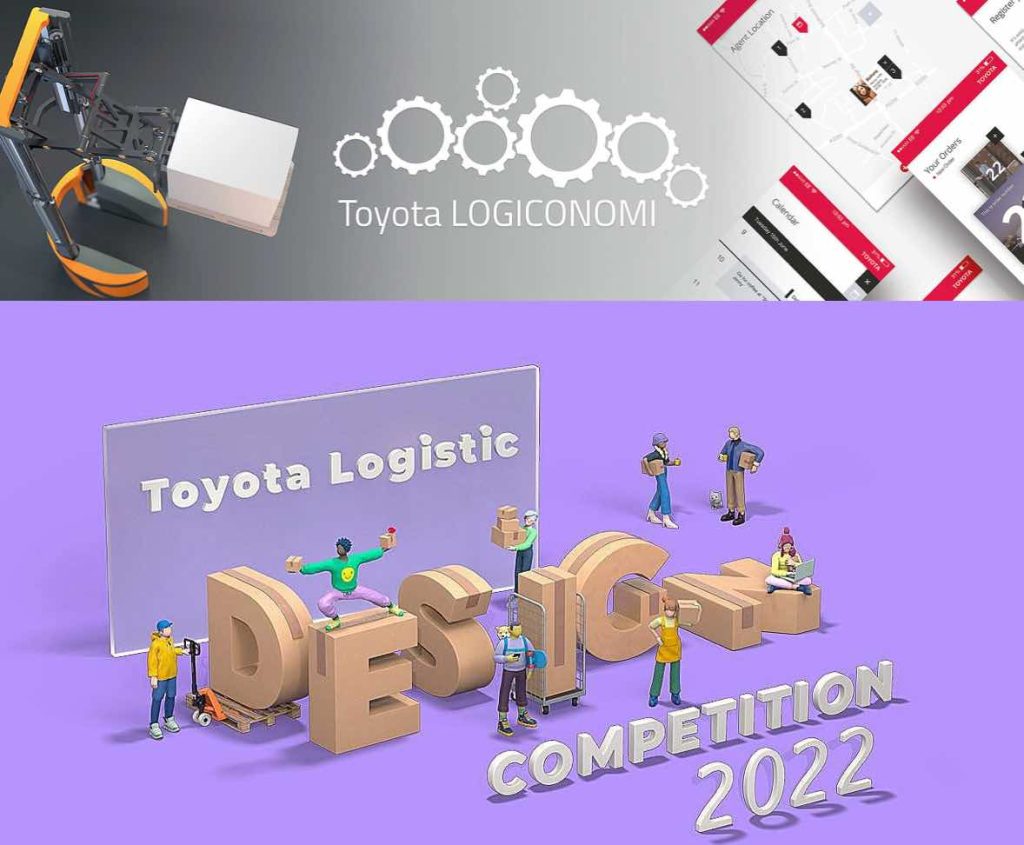 Proyecto “ORO” ganador del Concurso Toyota Logistics Design 2022