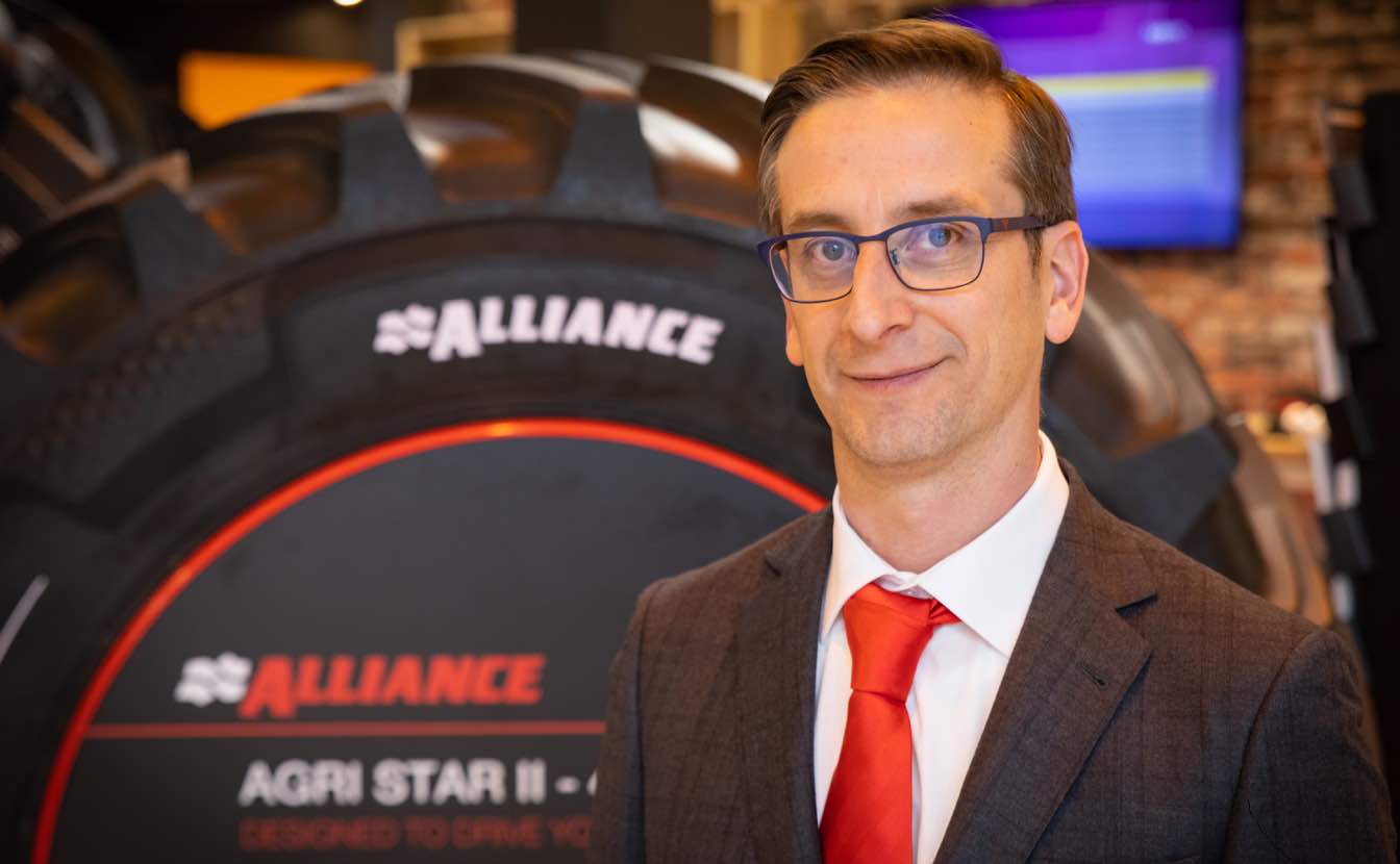 Yokohama Off-Highway Tires (YOHT) nombra a José Miñarro como nuevo ...