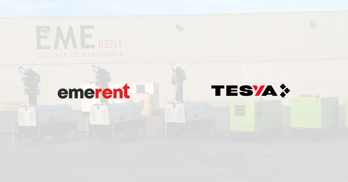 El Grupo Tesya, abre el año con una nueva adquisición