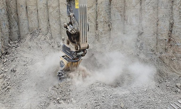 Epiroc lanza una actualización para el equipo SmartROC T45