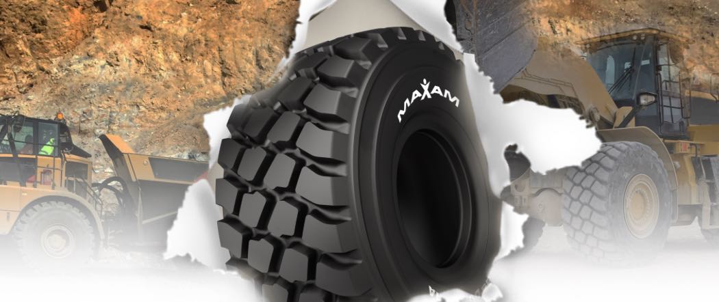 MAXAM TIRE añade dos E4/l4 a la serie MS405