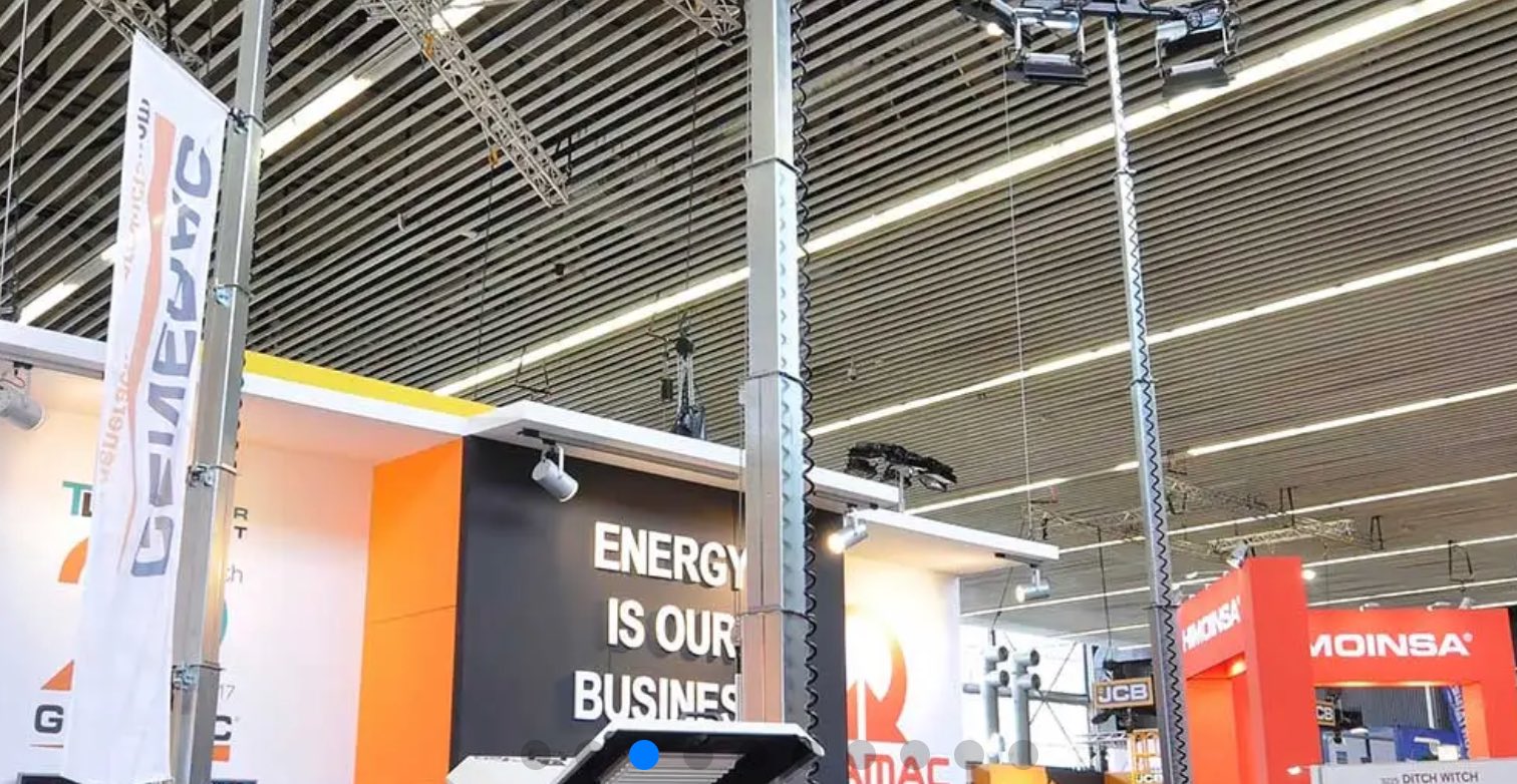 Más OEM confirmados para IRE y APEX en MECC Maastricht