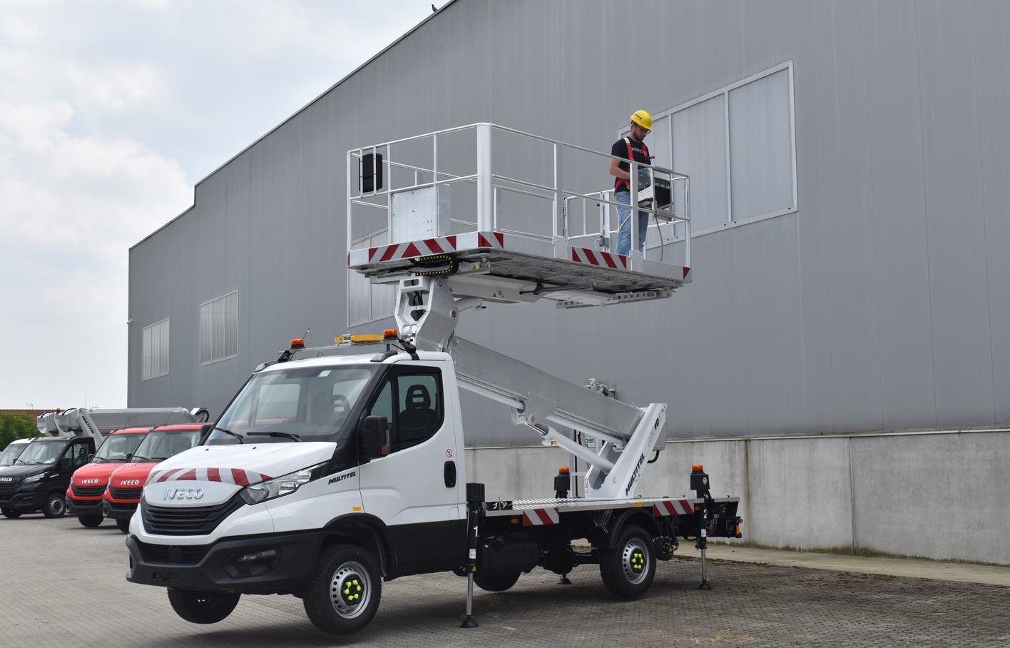 MULTITEL PAGLIERO dispone de tutoriales sobre el uso correcto de las ...