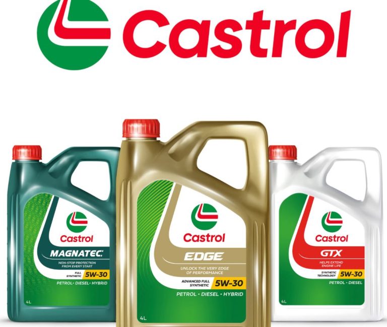 Castrol presenta la renovación de su marca