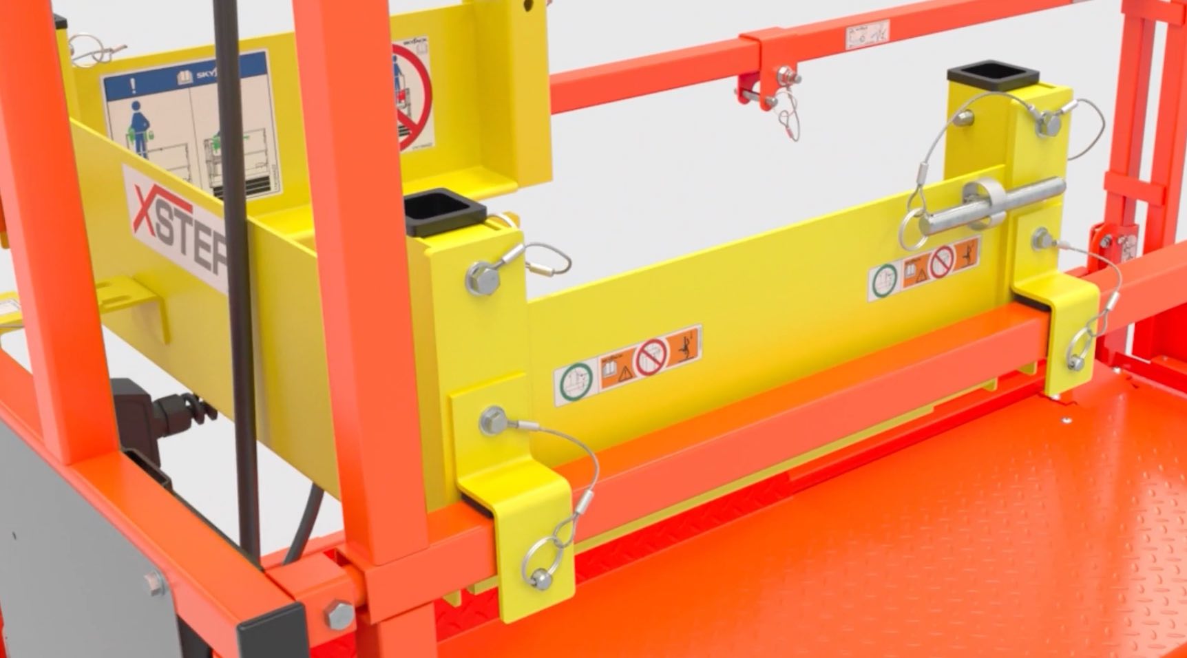 El XSTEP de SKYJACK reconocido en los premios anuales de productos ...