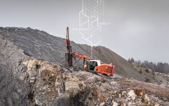 Sandvik amplía la solución telemática My Sandvik Productivity a ...