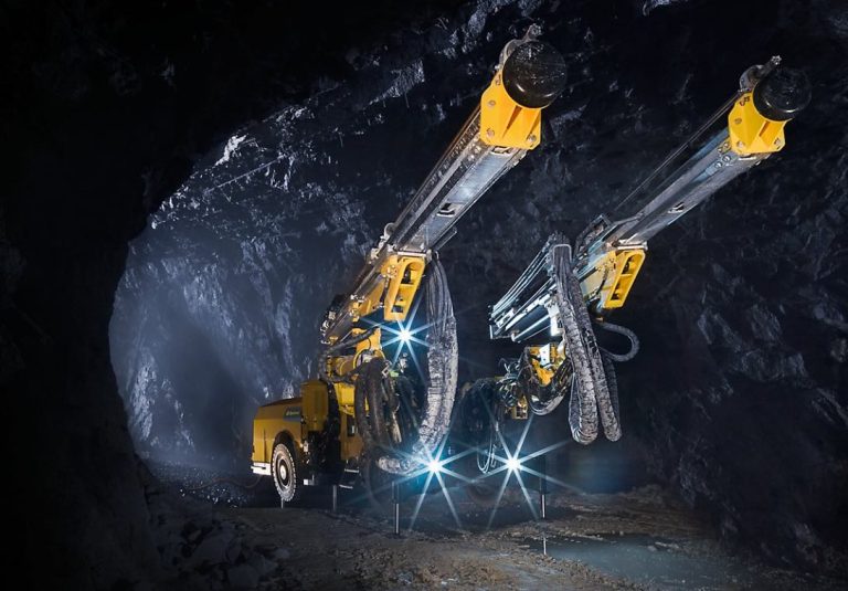 Equipos Epiroc para una nueva mina subterránea en Malí