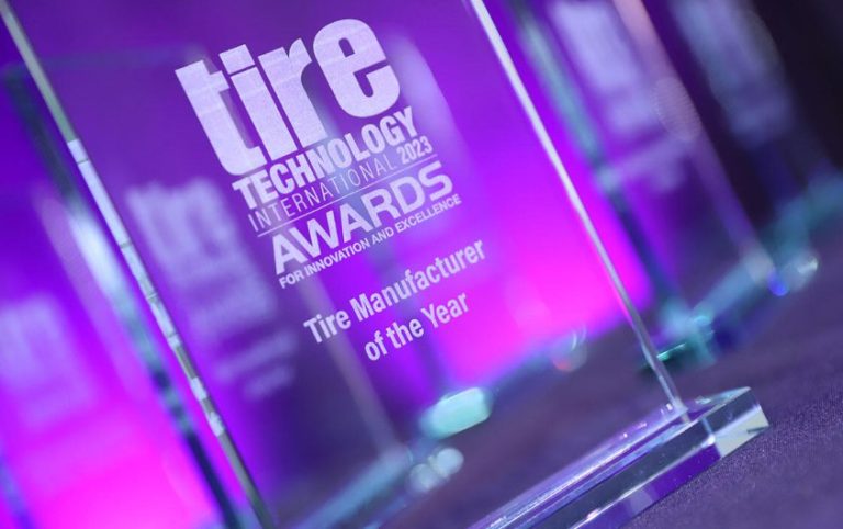 Doble premio para Michelin en la Tire Technology Expo 2023