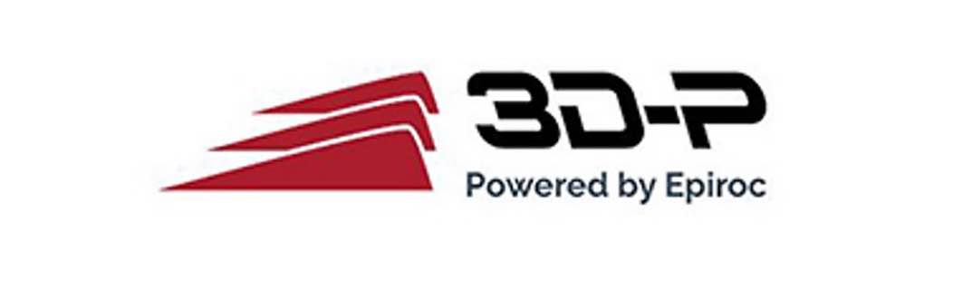 3D-P ahora con tecnología de Epiroc