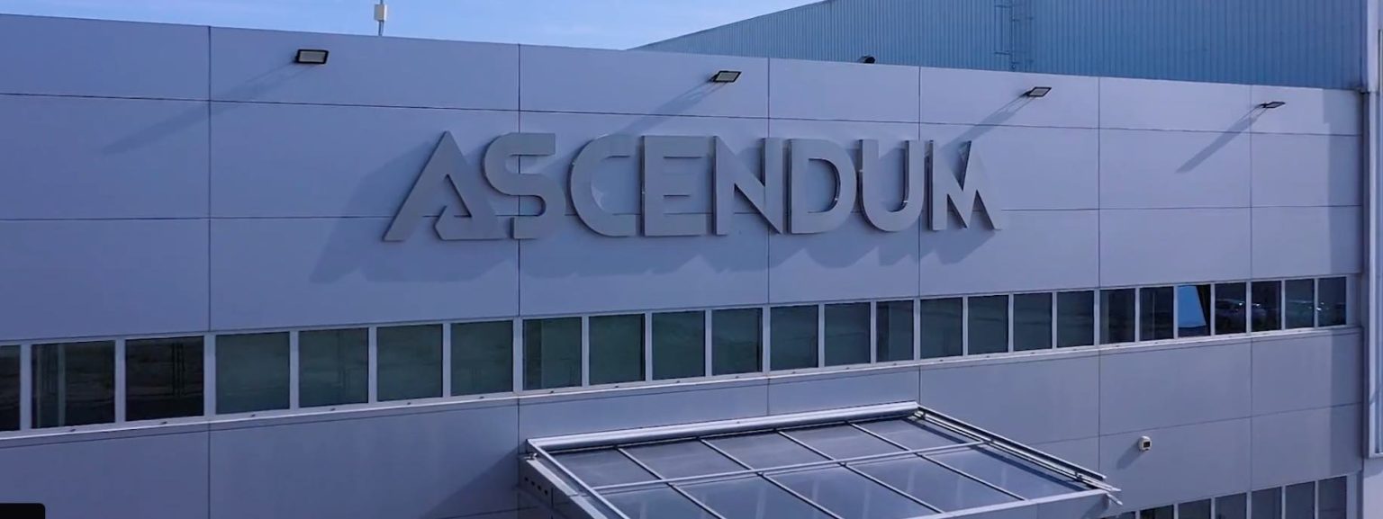 Ascendum implanta un Plan de Reducción de la Huella de Carbono