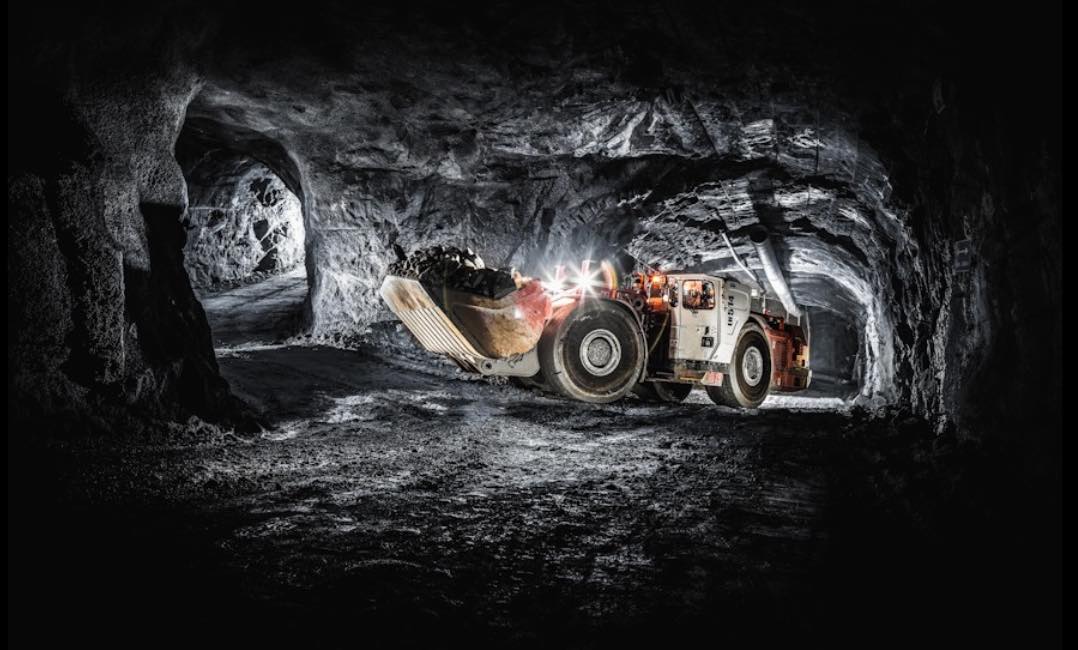 Sandvik presenta AutoMine® AutoLoad 2.0