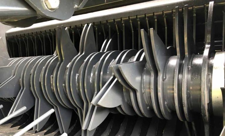 Alto rendimiento con el nuevo rotor powerfeed de Vicon