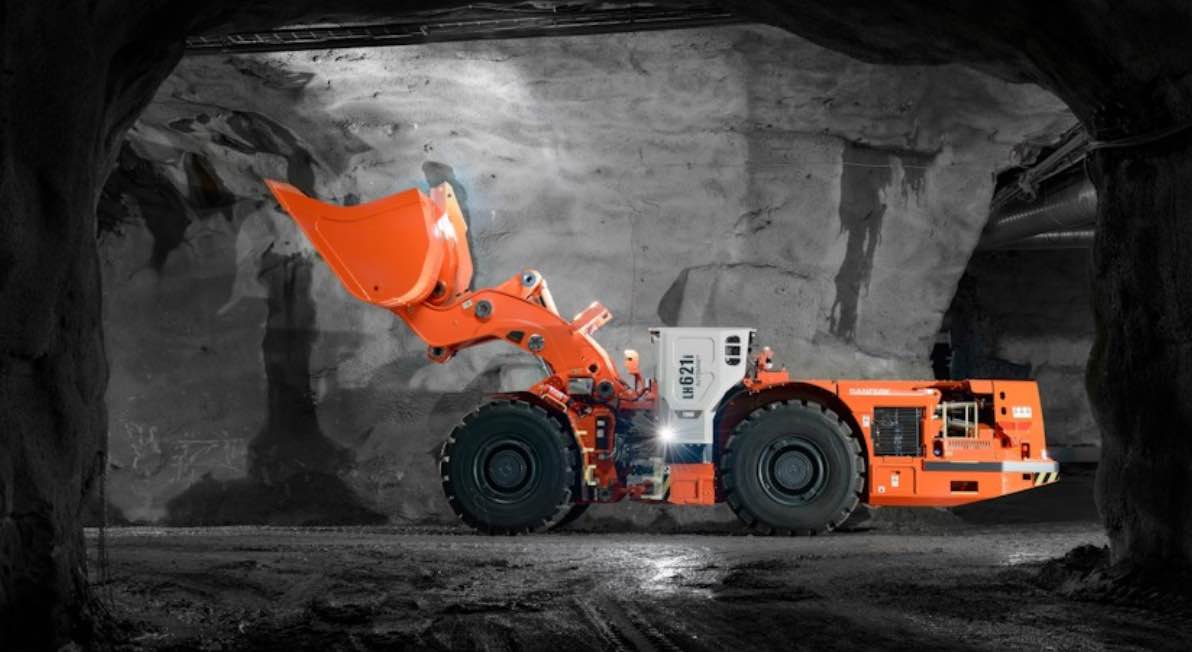 Pucobre se asocia con Sandvik para cargadores autónomos en Chile