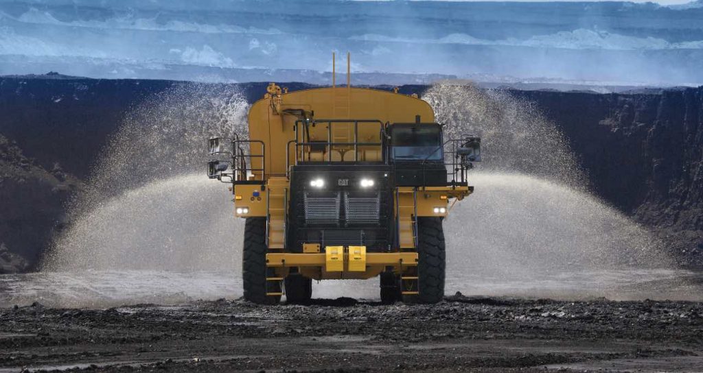 El nuevo Cat® 793 cuenta con la mejor carga útil de su clase