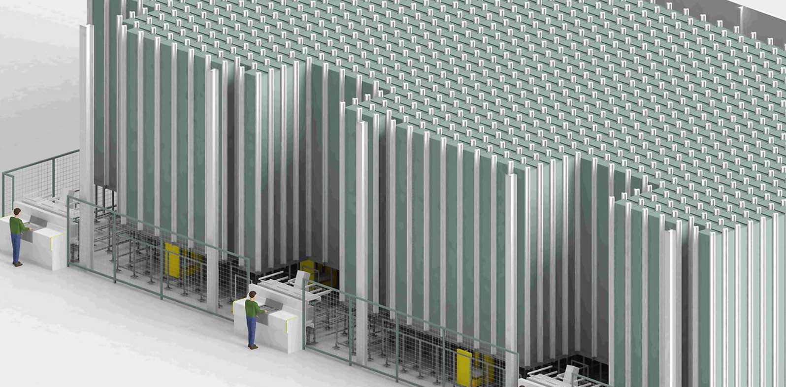 Fastbolt adquiere un PowerCube de Jungheinrich