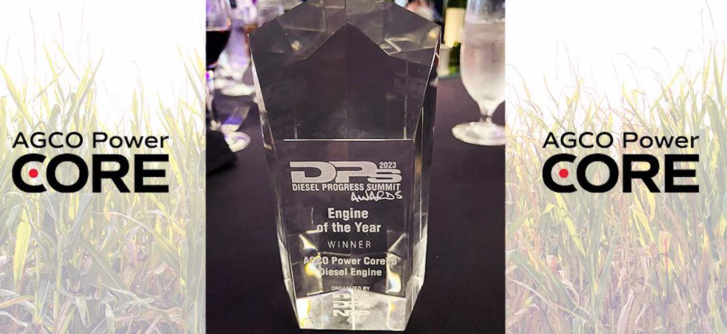 El AGCO Power CORE75 como motor del año