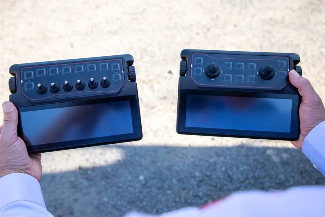 GRIMME presenta en Agritechnica 2023 los nuevos dispositivos IBX