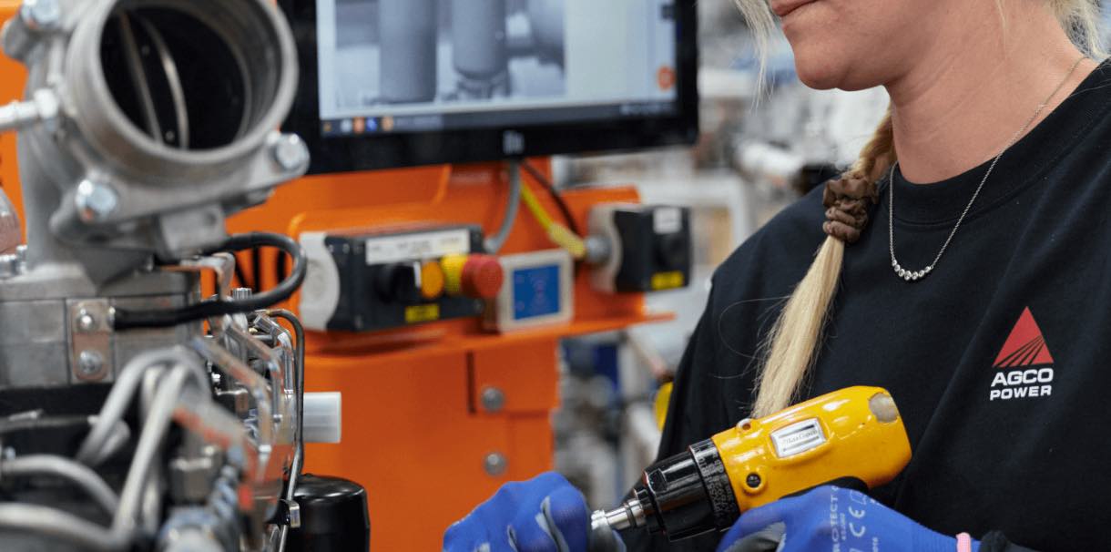 AGCO Power revela los resultados de años de investigación y desarrollo