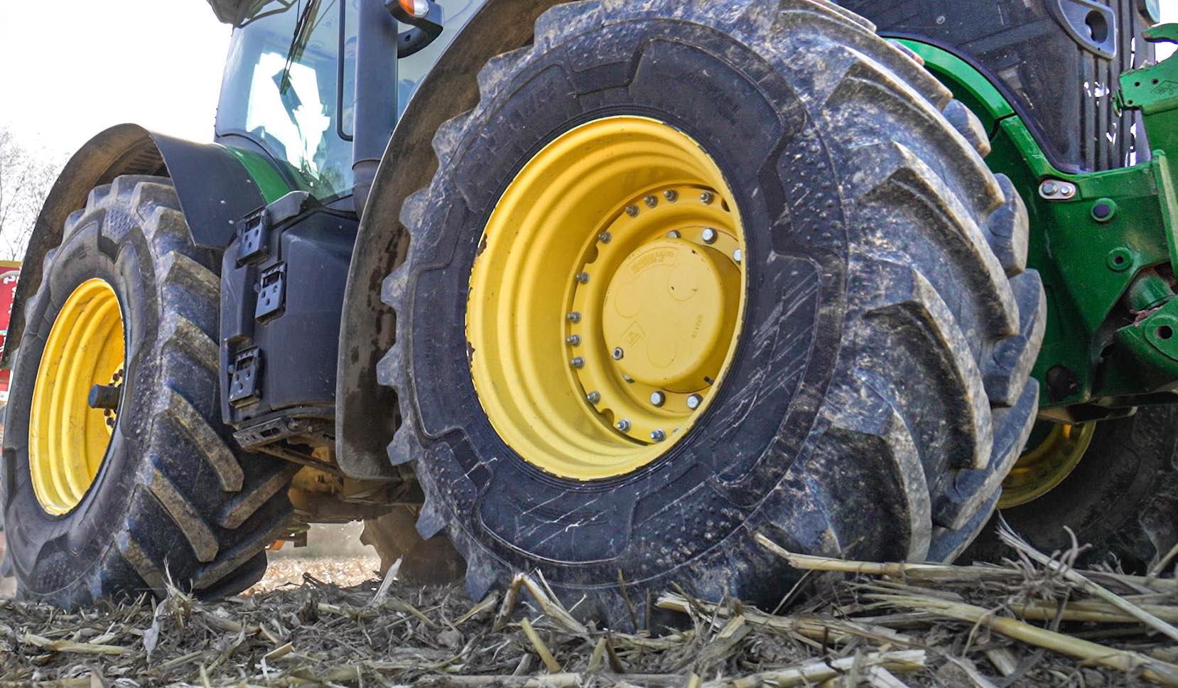 Alliance de YOHT presenta la nueva serie 65 de la familia AGRI STAR II ...