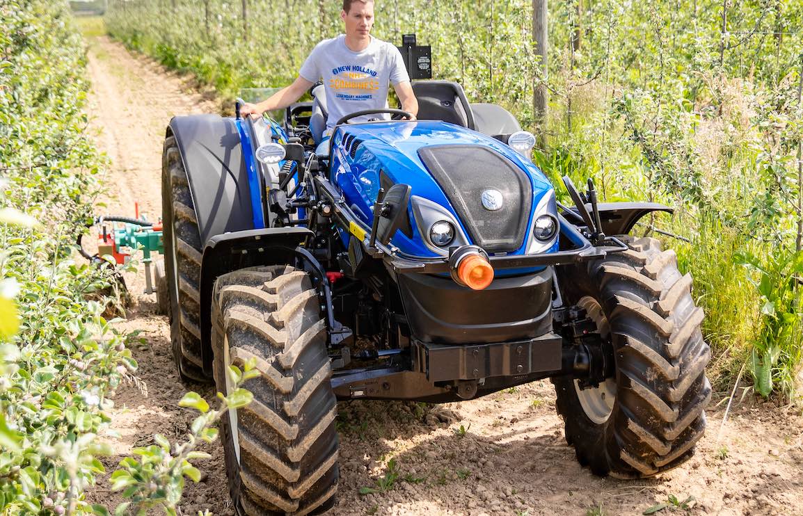 PÖTTINGER nominado para el Farm Machine Award