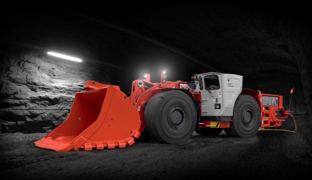 Sandvik y Flanders firman un memorando de entendimiento