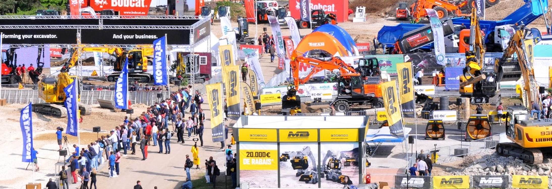 INTERMAT 2024: Una edición por y para los profesionales del sector