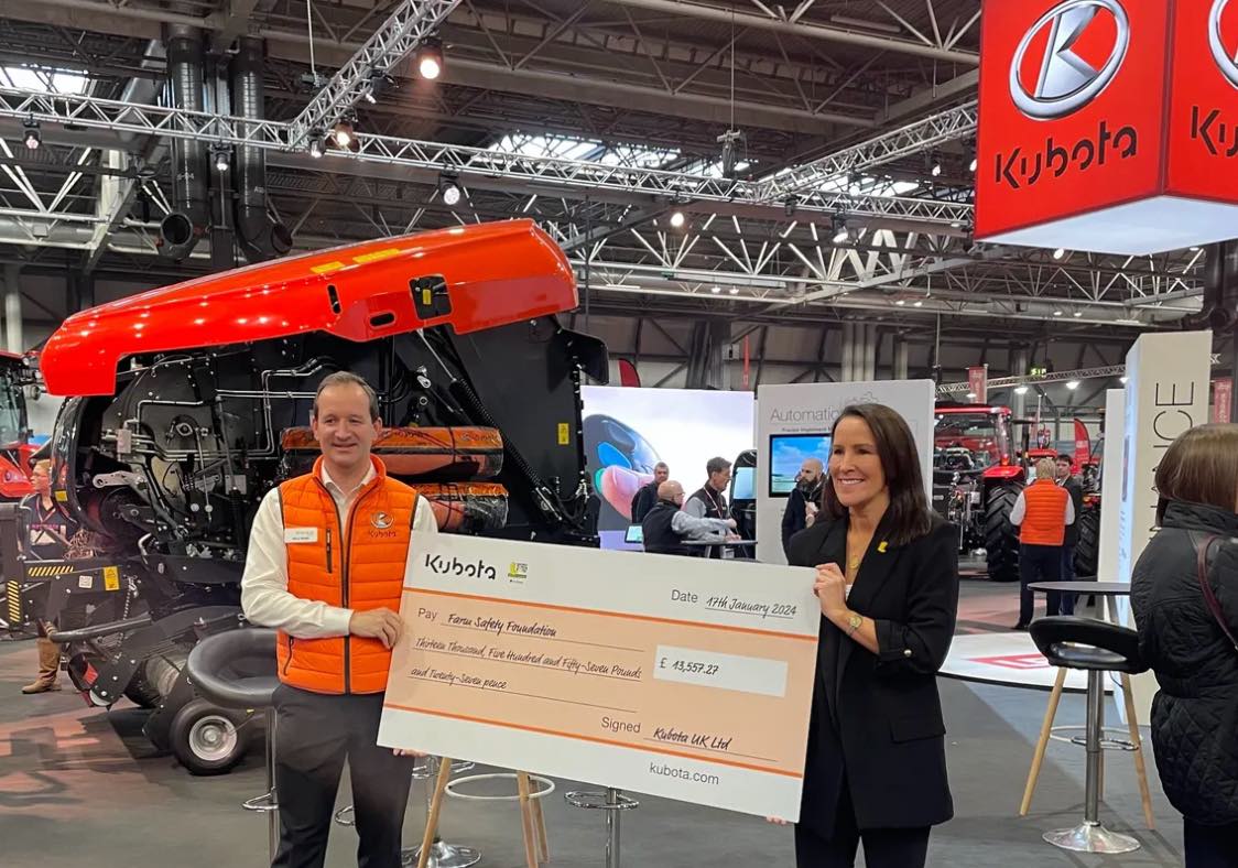 Kubota presenta la nueva Serie Z2