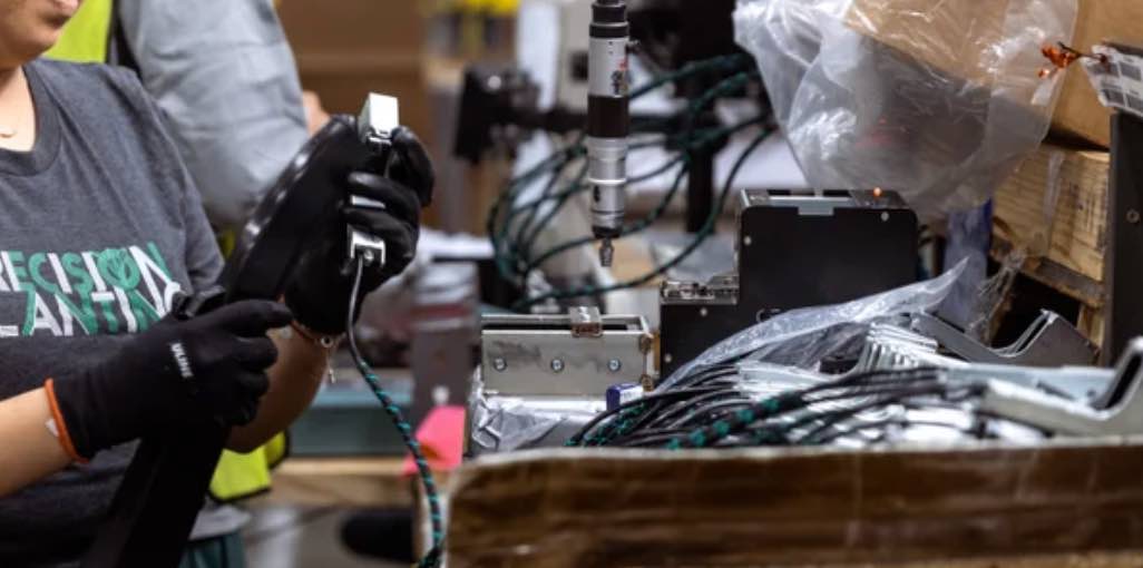 Precision Planting abre sus puertas en Morton