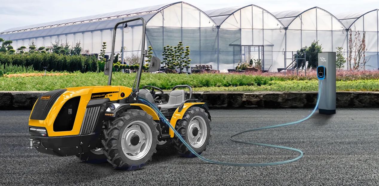 Yanmar lanza sus primeras soluciones de e-powertrain
