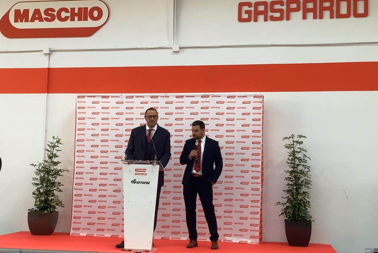 noticias maquinaria Mirco Maschio, presidente de MASCHIO GASPARDO S.p.A ...