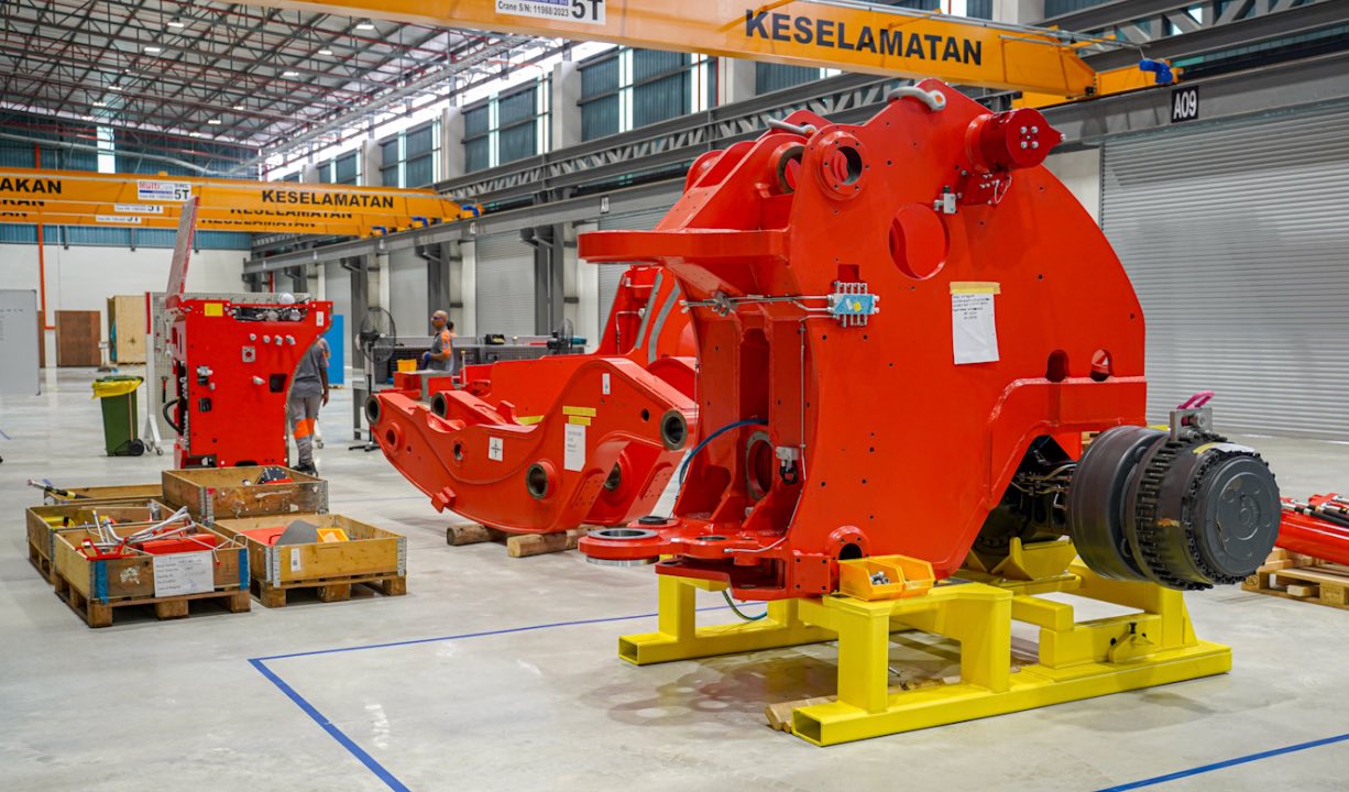 Sandvik amplía la solución telemática My Sandvik Productivity a ...