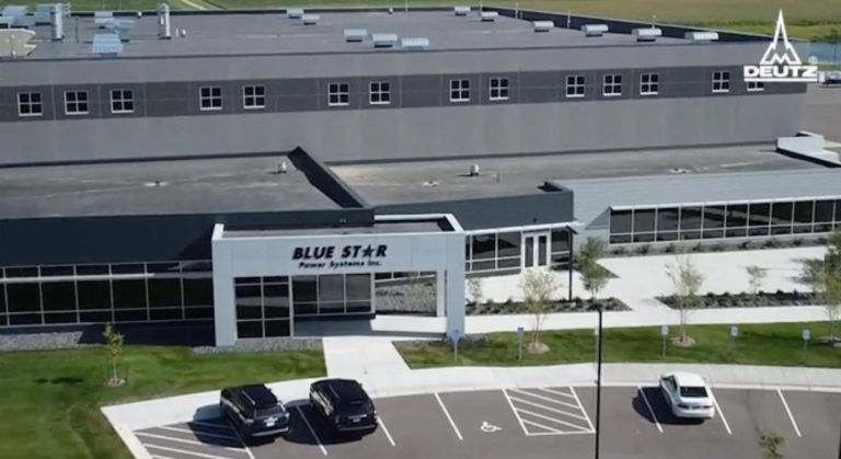 DEUTZ AG adquiere el 100% de Blue Star Power Systems
